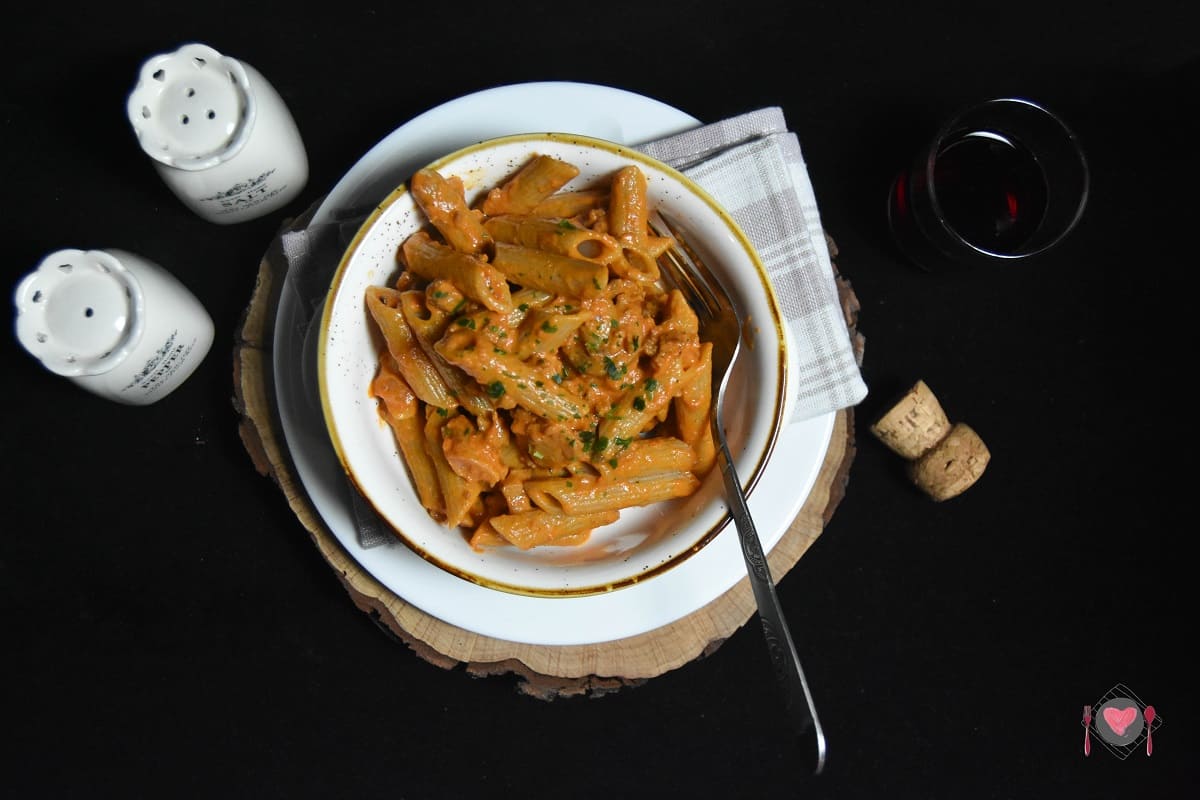 Pasta Alla Francescana ( La Vera Ricetta )