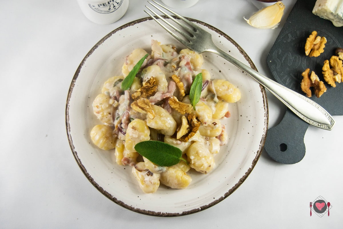Condimento Per Gli Gnocchi Di Patate ( 11 Ricette Spassose )