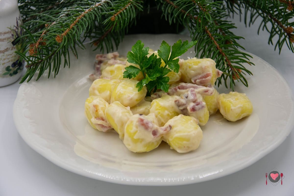 Condimento Per Gli Gnocchi Di Patate ( 11 Ricette Spassose )