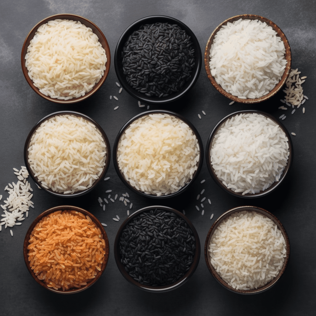 Tipi Di Riso