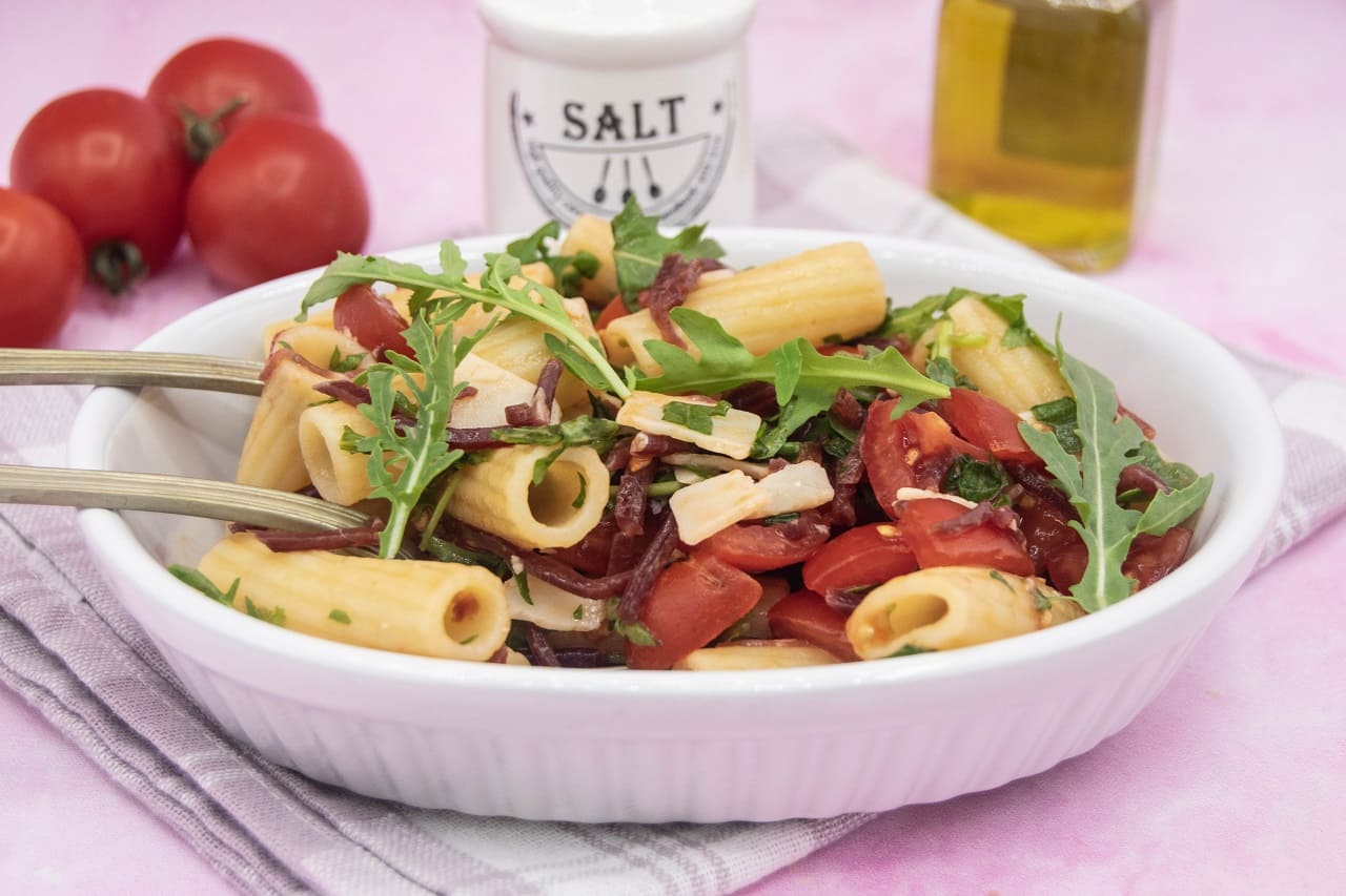 Pasta Con Guanciale ( Gusto Sublime In 40 Minuti )