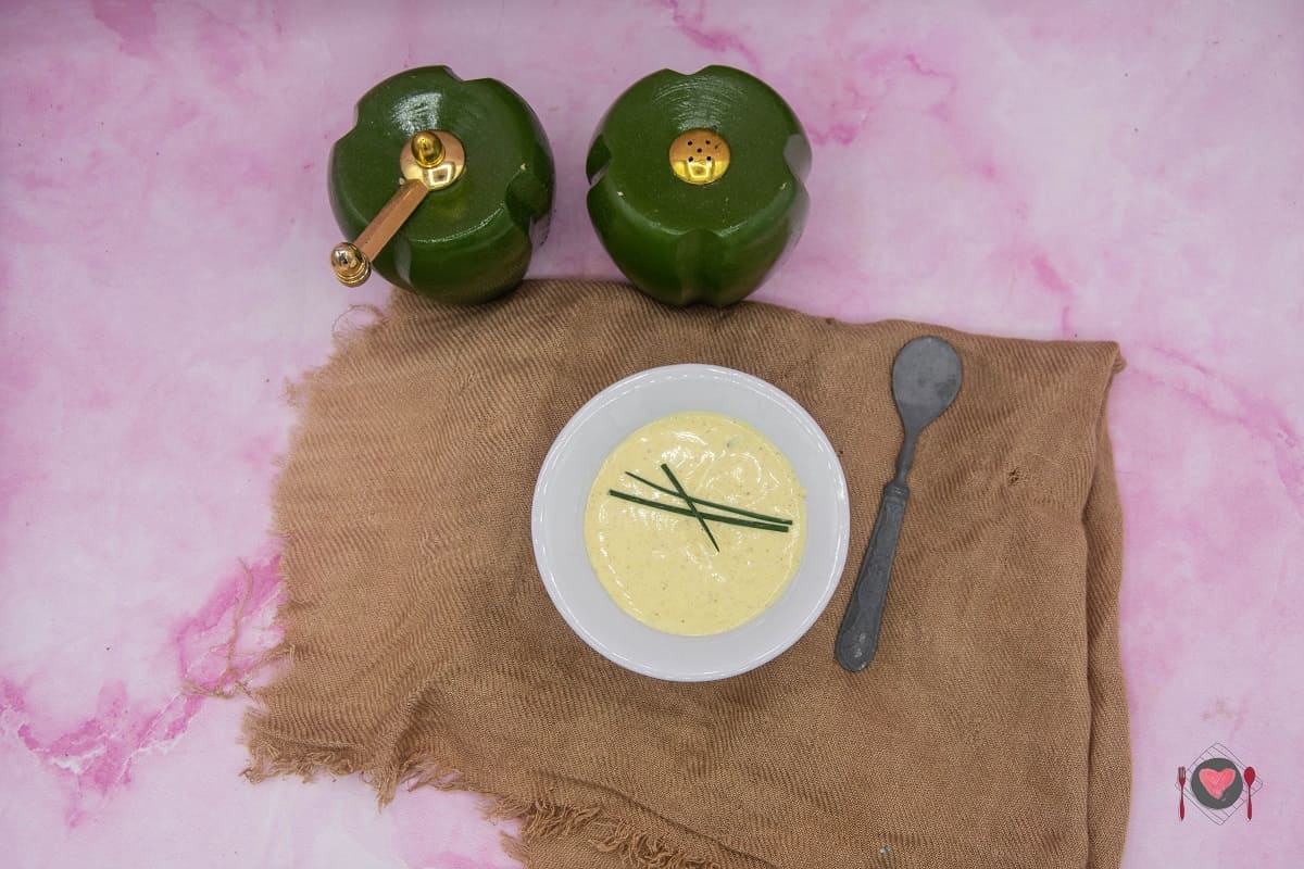 Salsa Alla Senape ( Irresistibile In 10 Minuti )